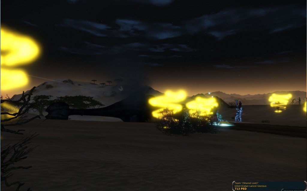 Oratan Attack Reward | Planet Arkadia | Be a Treasure Hunter