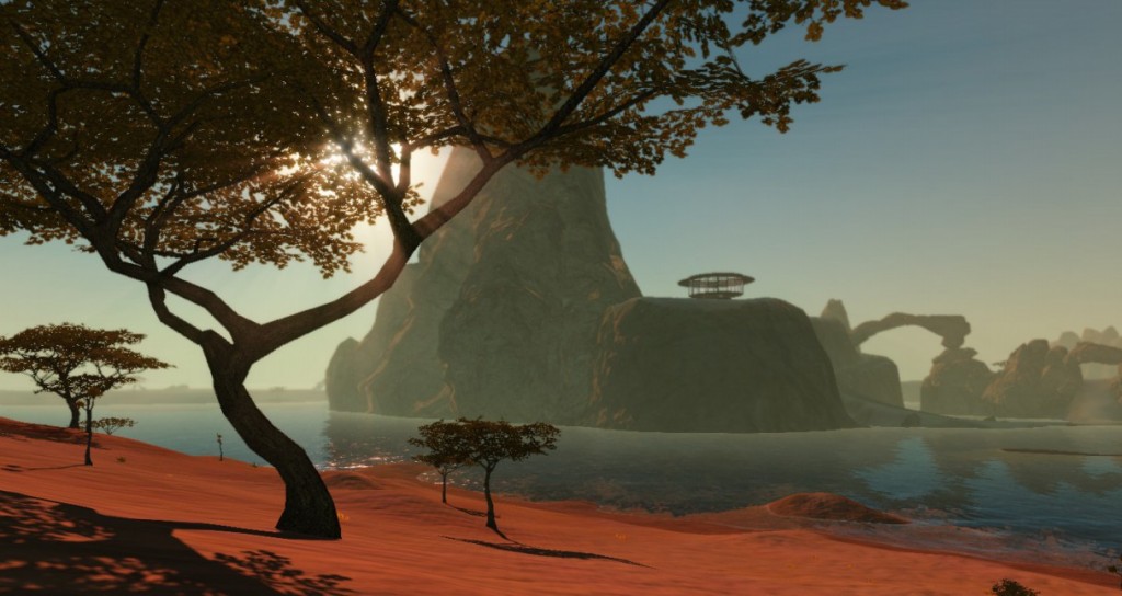 Horizon | Planet Arkadia | Be a Treasure Hunter