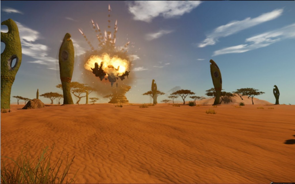 Oil Rig PvP 2 | Planet Arkadia | Be a Treasure Hunter