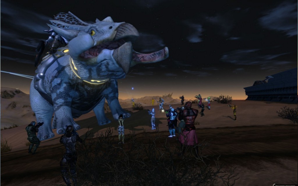 Oratan Attack | Planet Arkadia | Be a Treasure Hunter