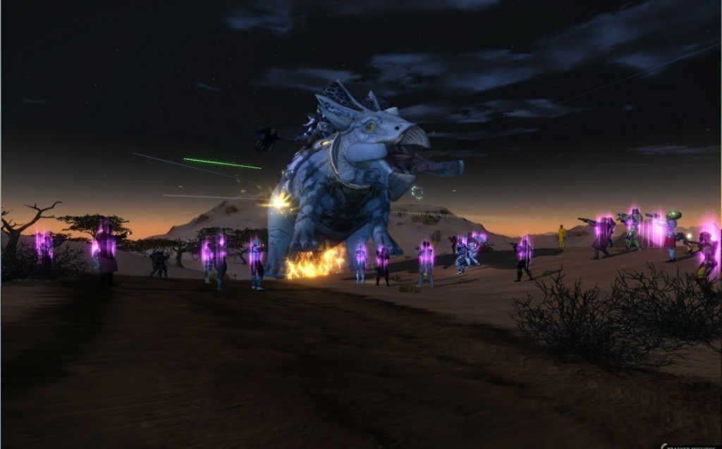 Oratan Attack 1 | Planet Arkadia | Be a Treasure Hunter